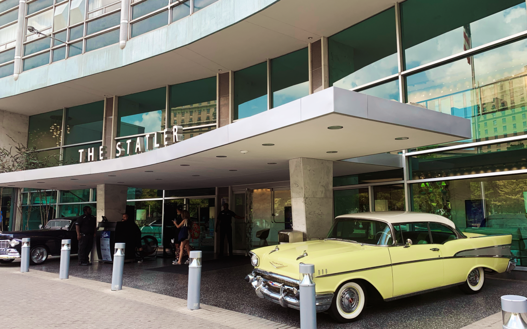 Hotel Review: Statler Dallas - Riveder